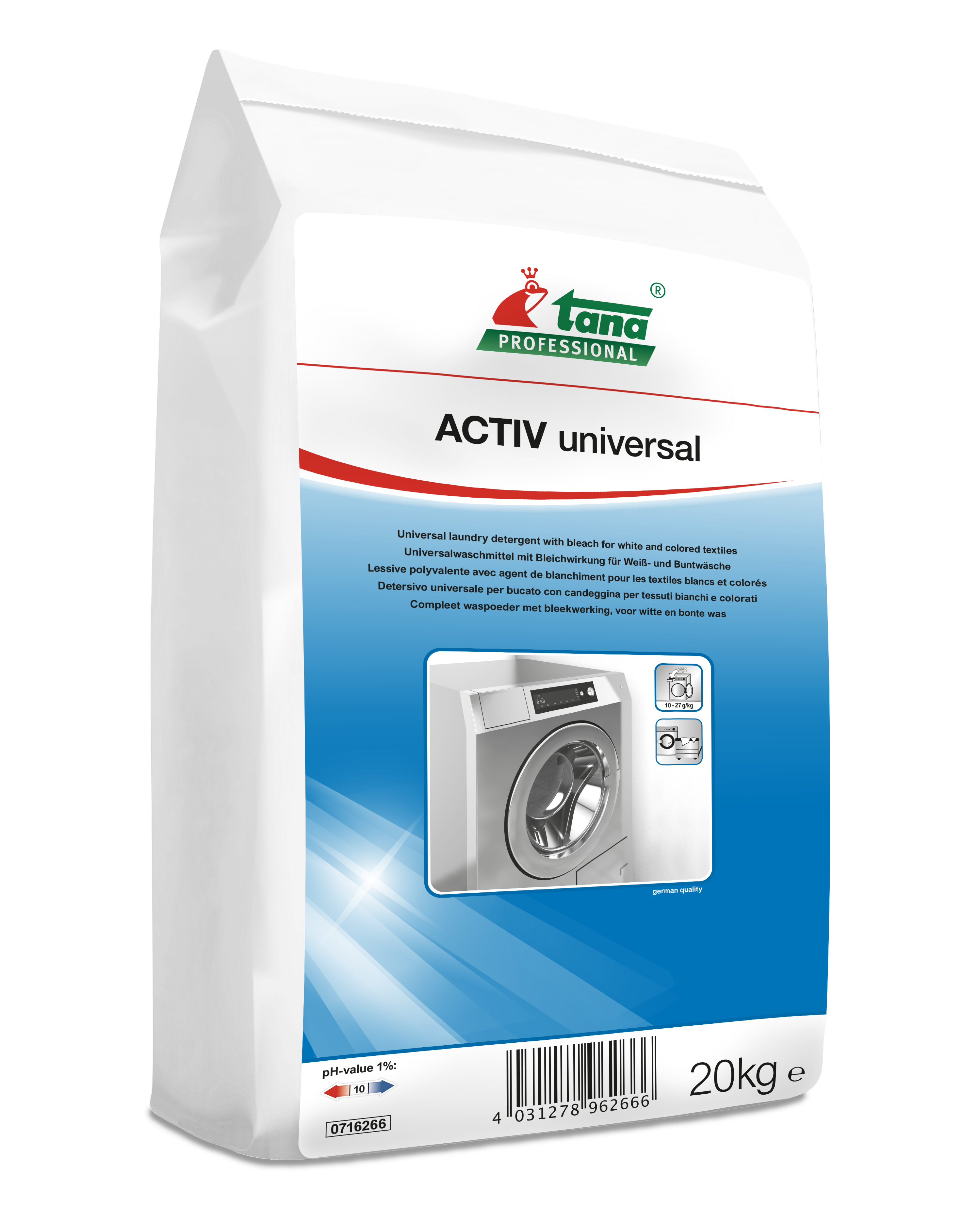 ACTIV universal – Clean-Center s.a.